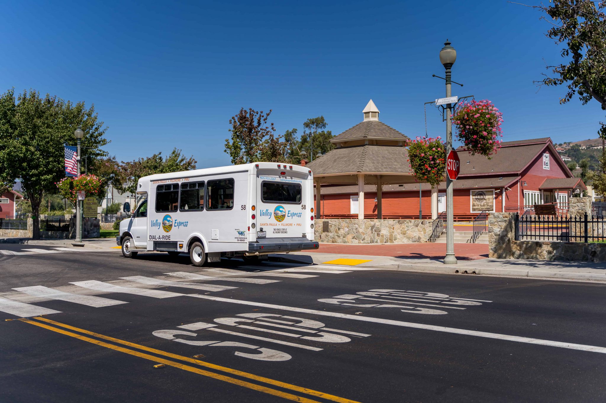 Santa Paula Tripper – Valley Express
