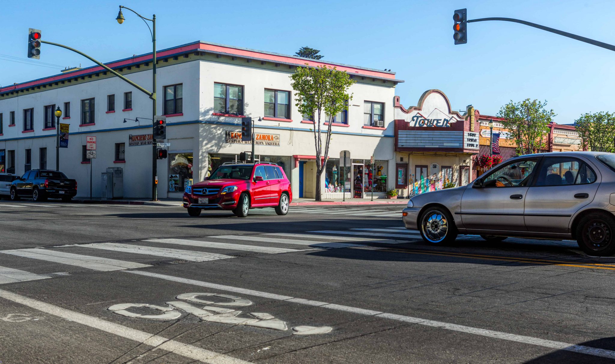 Routes – Valley Express