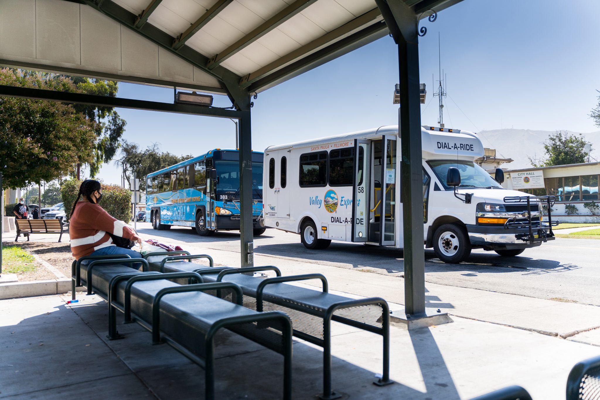 Valley Express – Valley Express