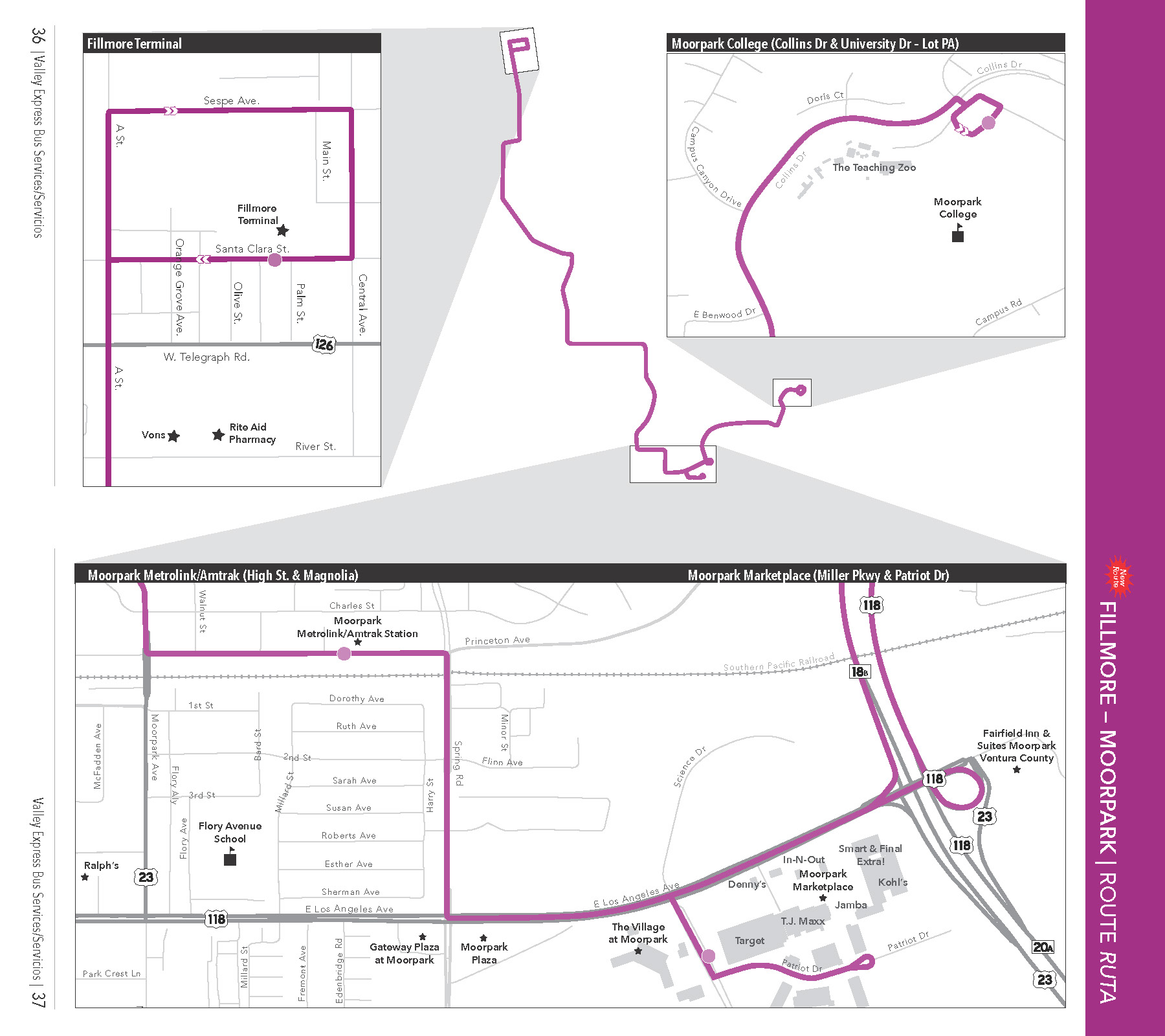 Fillmore-Moorpark – Valley Express