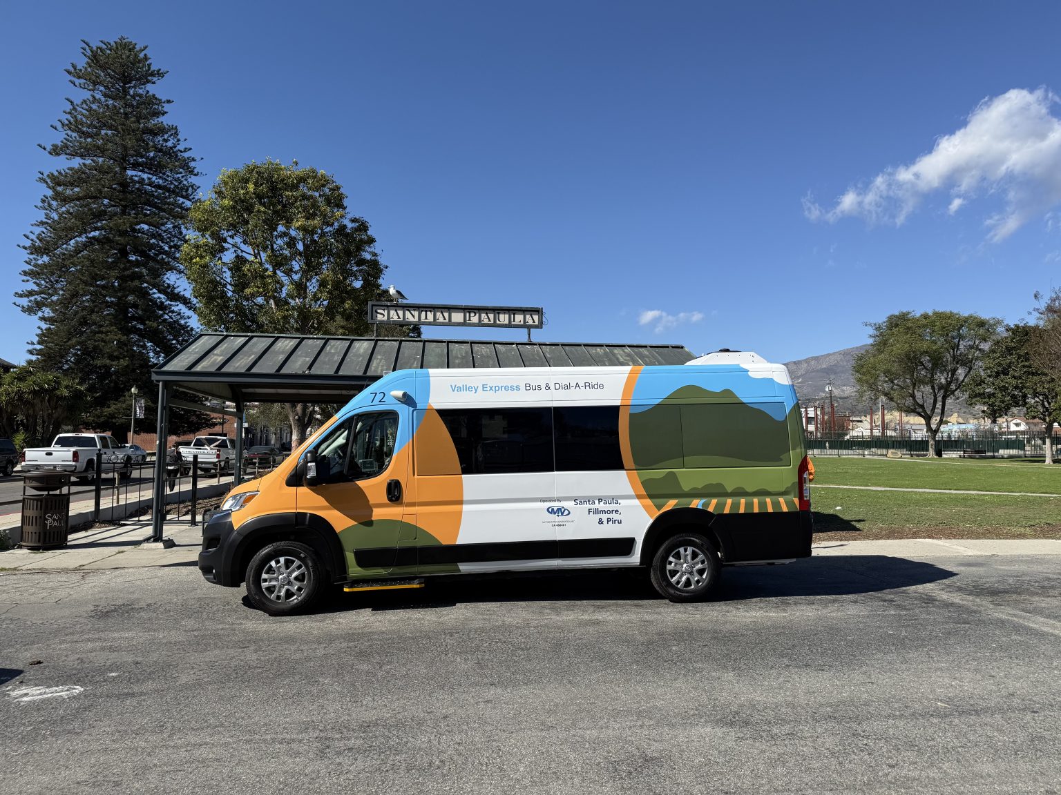 Valley Express – Valley Express